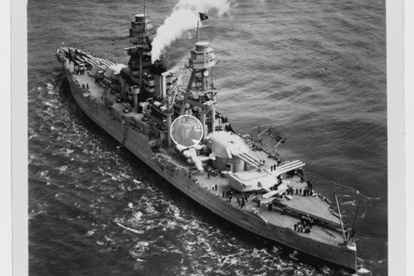 Behind the Exhibit - Pearl Harbor Aviation Museum