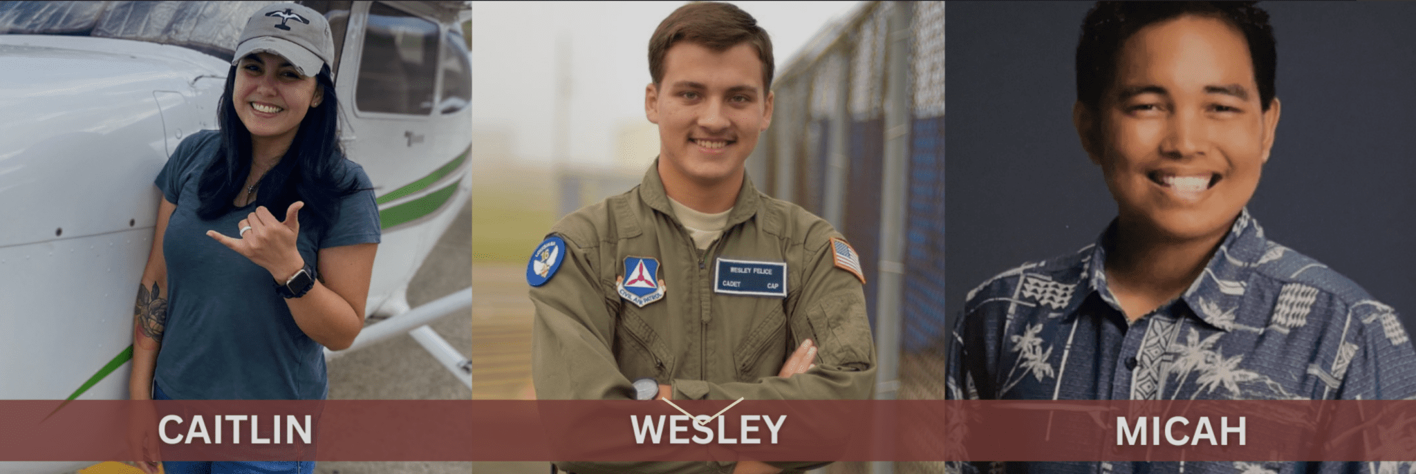 Pearl Harbor Aviation Scholarship Recipients: Inspiring Success Stories